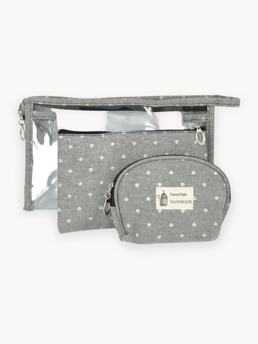 Комплект косметичек