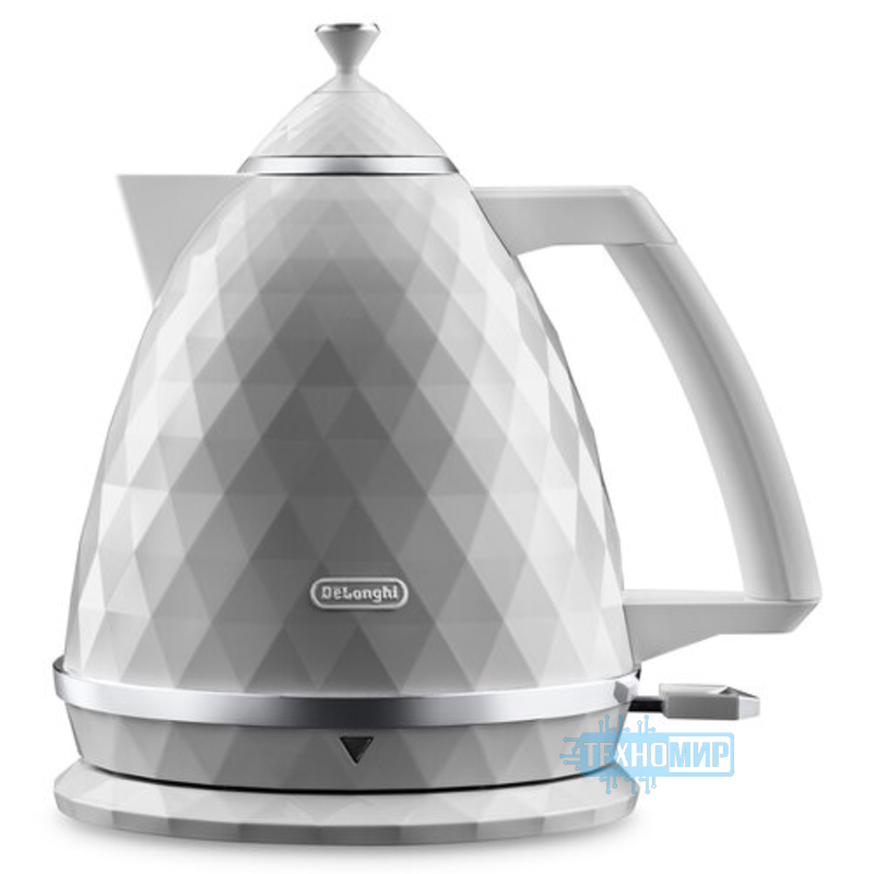 Чайник DeLonghi KBJX2001W