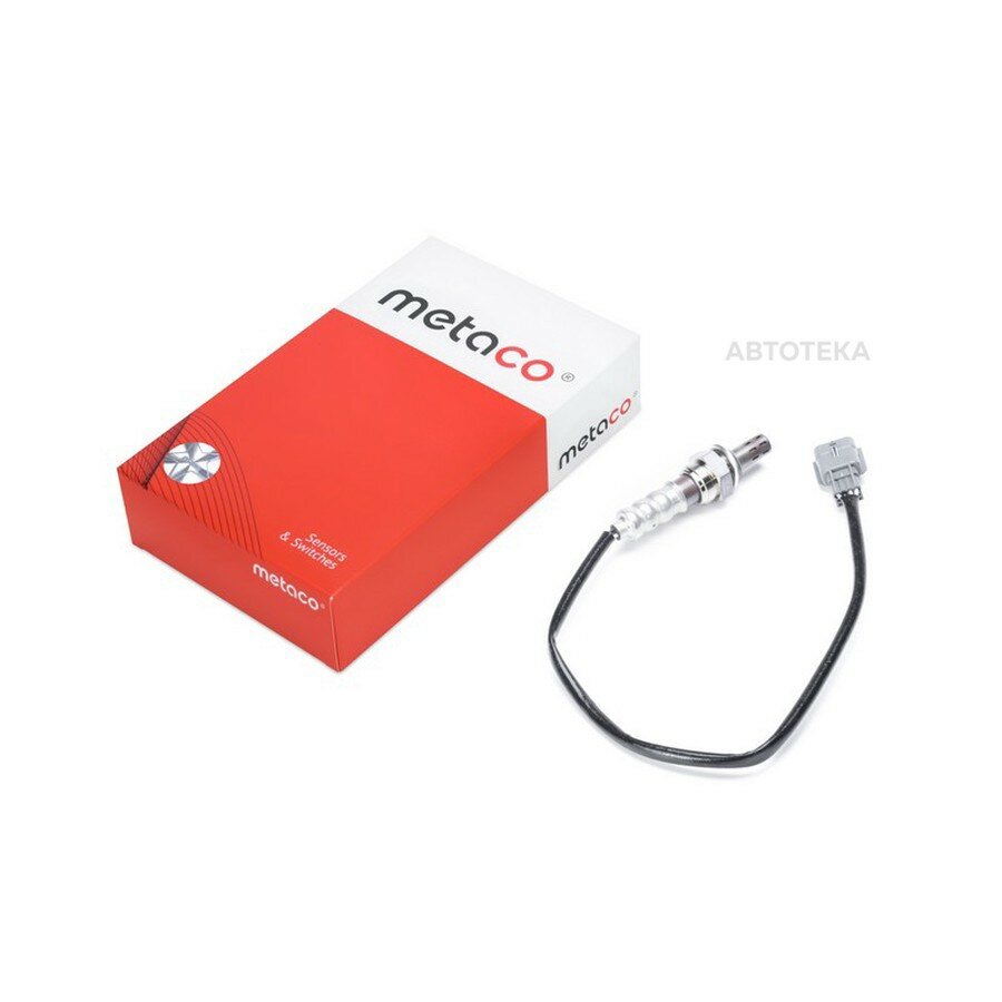 Лямбда-зонд NISSAN QASHQAI METACO 6346159