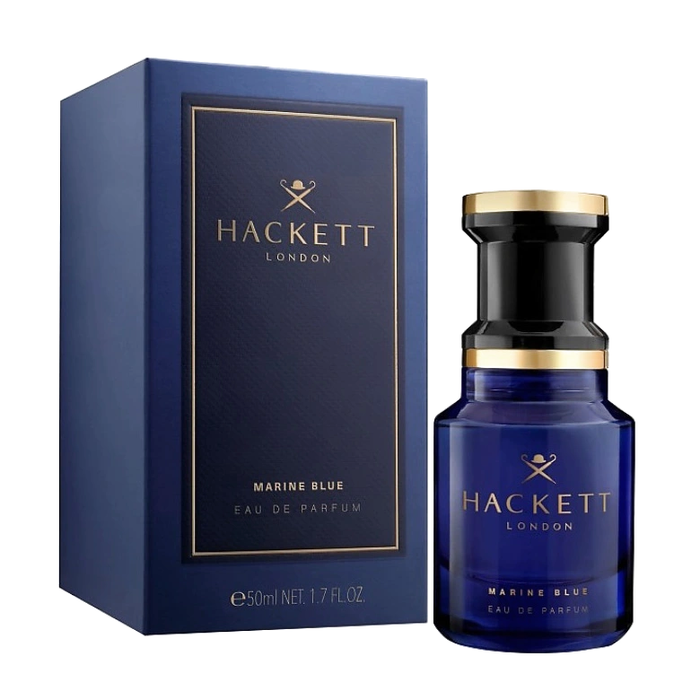 Hackett London Marine Blue парфюм 50 мл для мужчин - Хакетт Лондон Марин Блу морской