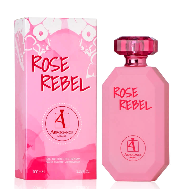 Аррогансе Роуз Ребел 100 мл женский аромат - Arrogance Rose Rebel туалетная вода