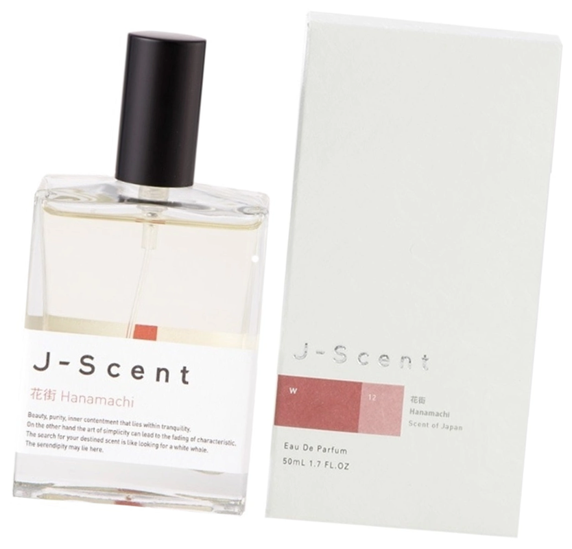 Аромат Джей Сент Ханамачи 50 мл для мужчин и женщин - J Scent Hanamachi