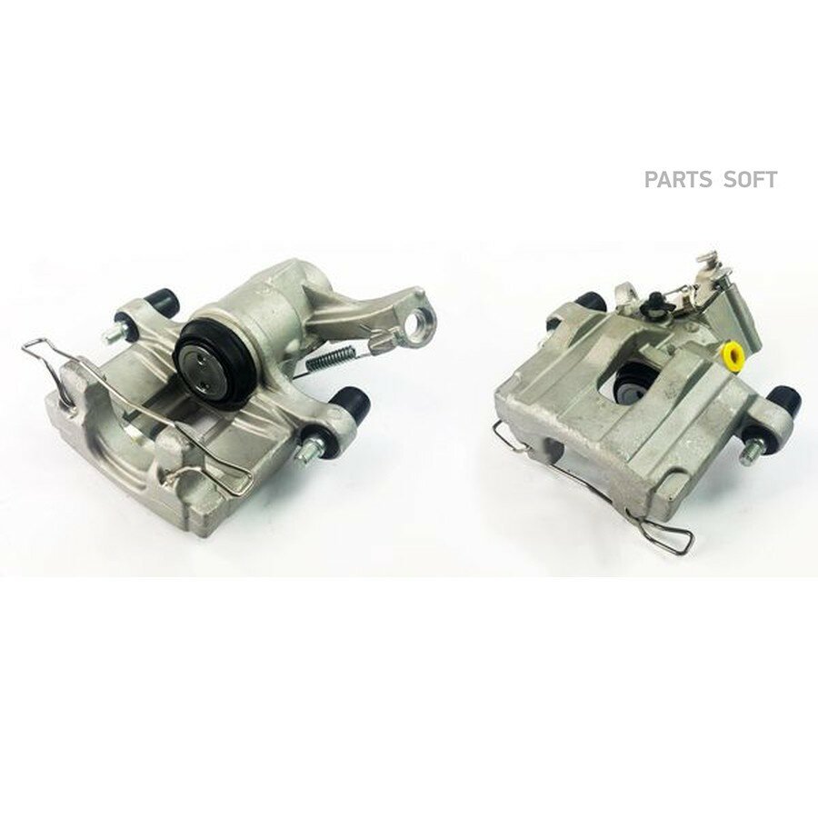 Суппорт тормозной задний левый OPEL: Vectra 02-08, SAAB: 9-3 02-15, VAUXHALL: Vectra 02-09 от официального дистрибьютора, FREMAX, артикул FBC1025L