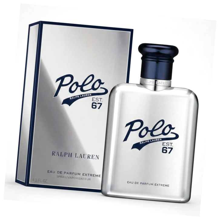 Парфюмерная вода Ralph Lauren Polo 67 Extreme пробник 1.2 / Ральф Лорен Поло 67 Экстрим мини