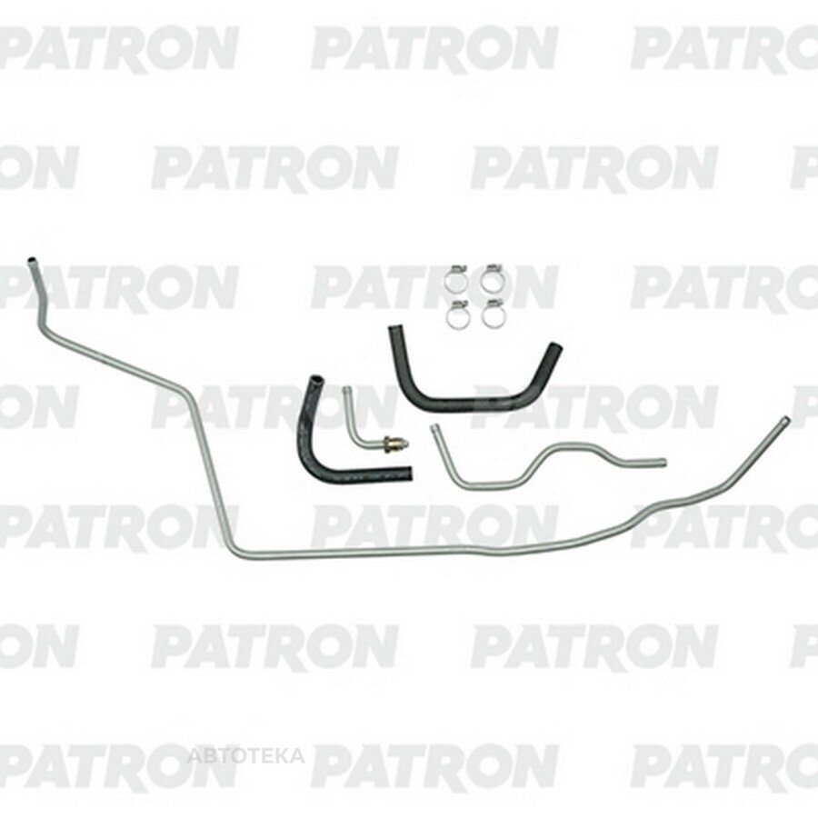 Шланг гидроусилителя Шланг ГУР KIA Opirus 03-06 шланг обратки PATRON PSH060