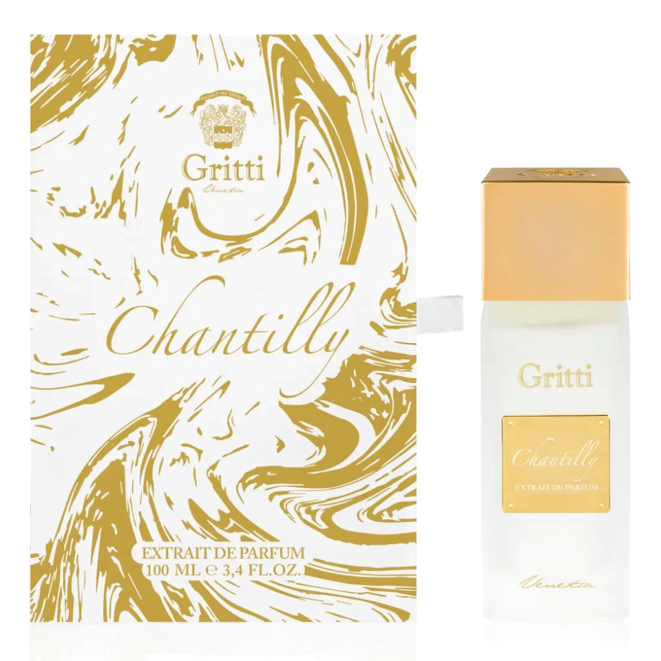 Женский аромат Шантильи Экстракт 100 мл - Gritti Chantilly Extrait