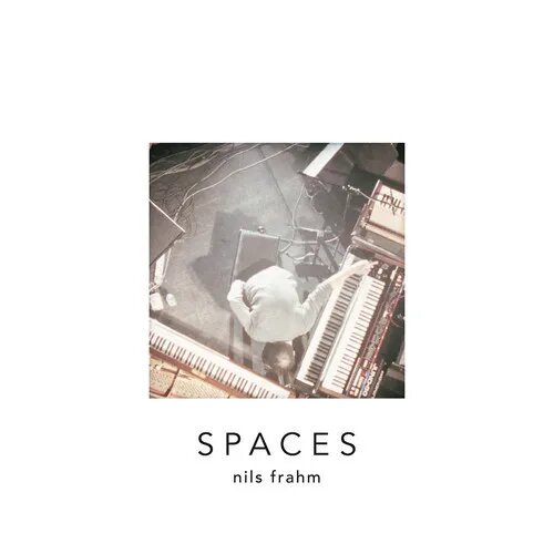 Пластинка виниловая Nils Frahm Spaces 2LP ERATP055LP