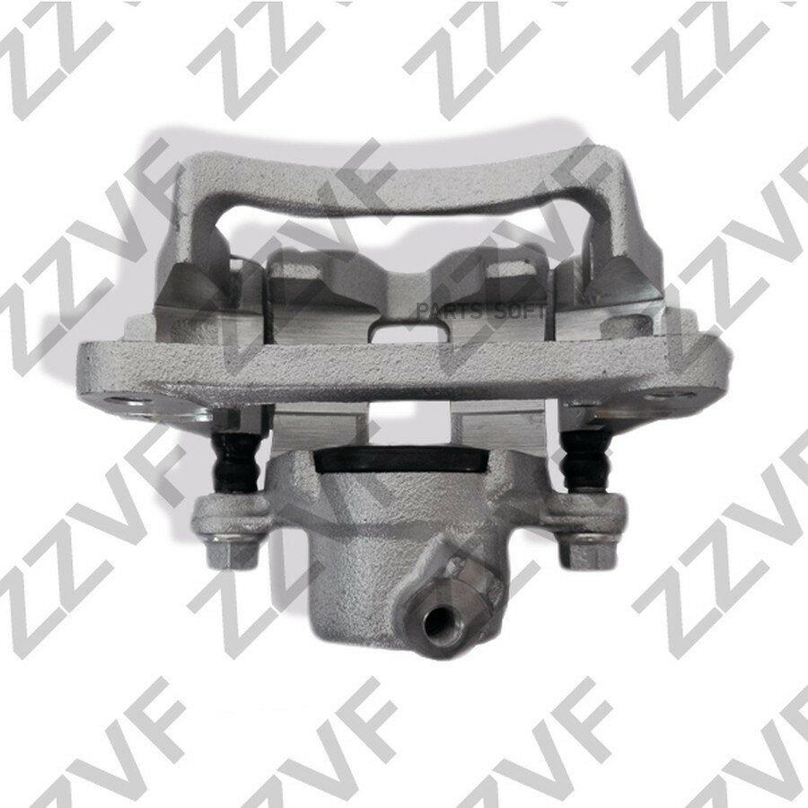 Суппорт тормозной задний правый (R) TOYOTA 4RUNNER, LAND CRUISER, LEXUS GX400, GX460, GX470, SEQUOIA от официального дистрибьютора, ZZVF, артикул ZV730R