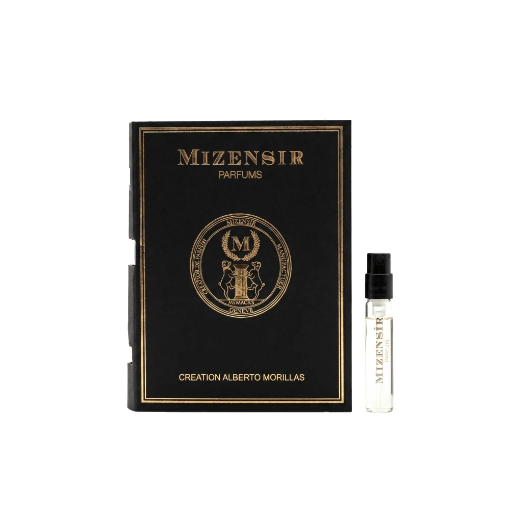 Парфюмерная вода Mizensir Golden Oud пробник 2 / Мизенсир Голден Уд мини