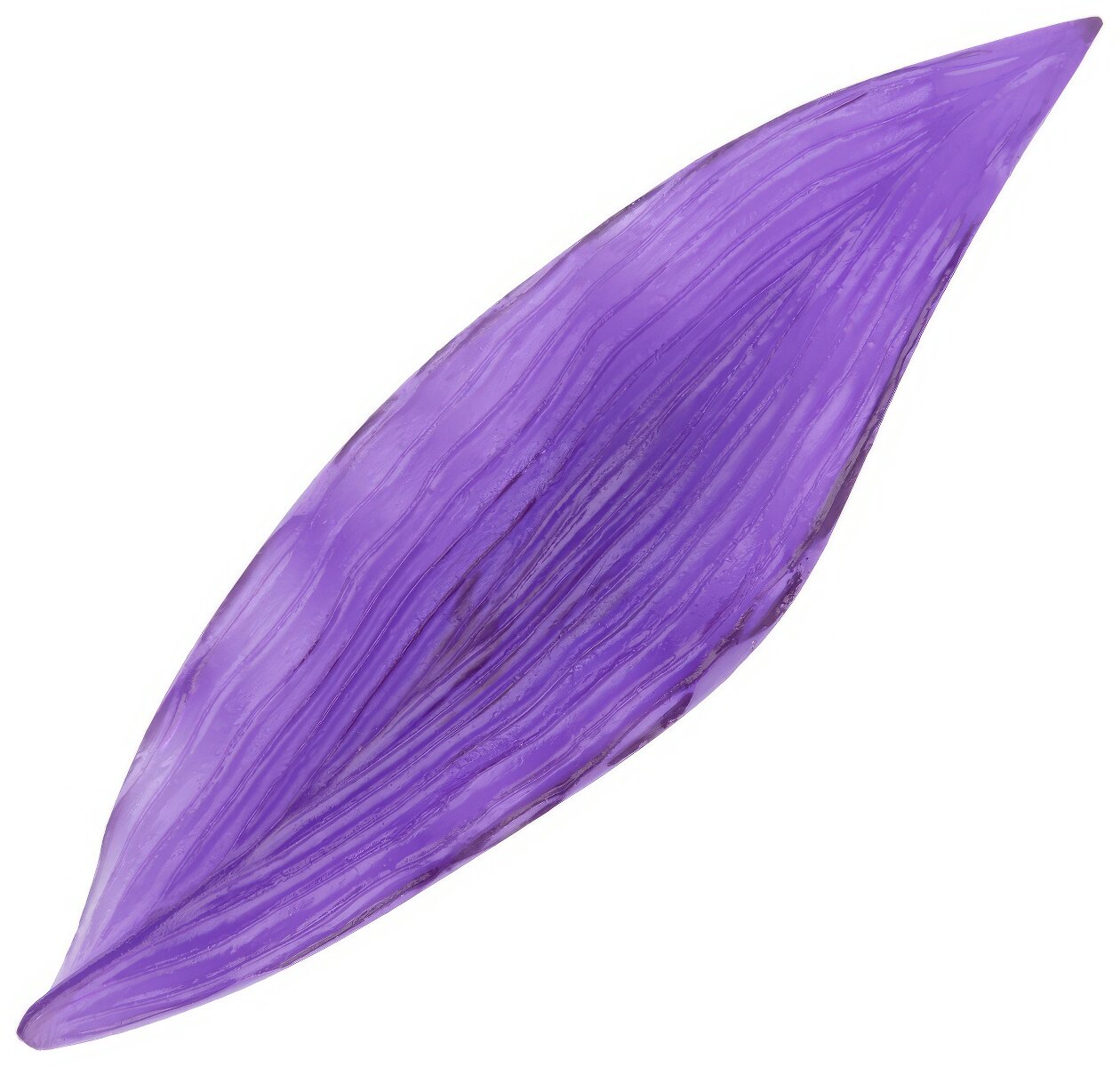 Blumentag Молд пластиковый FIO-M/10 01 Тюльпан лист