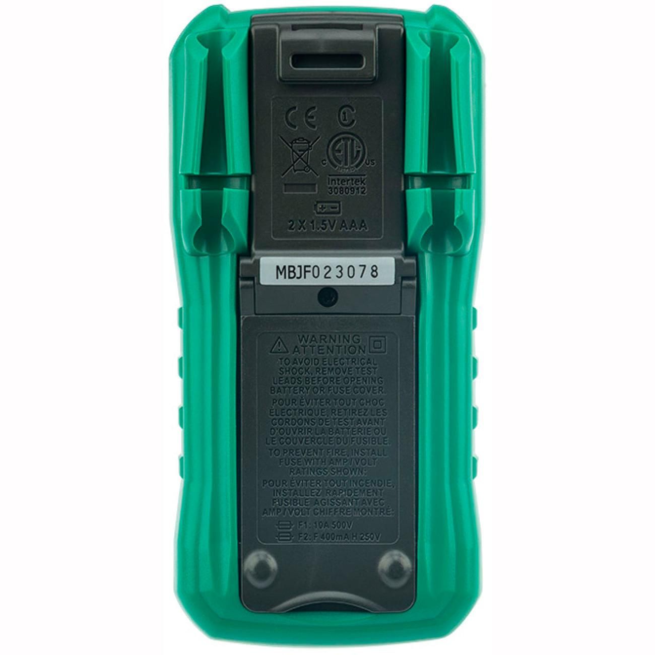 Мультиметр MASTECH MS8239C — фото 1