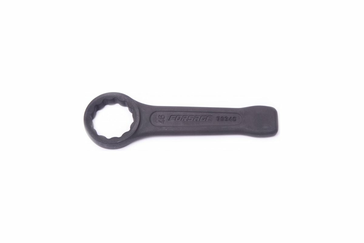 Forsage ударный односторонний накидной ключ 46 мм, длина 235 мм, код F-79346(3058)
