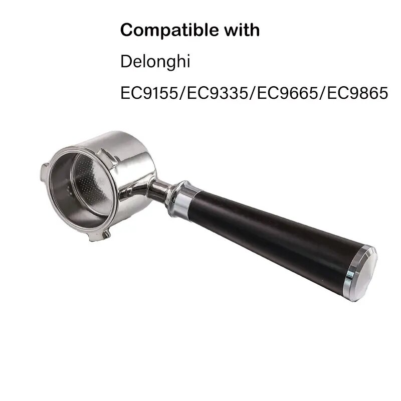 Delonghi бездонный портафильтр для кофе 51 мм F