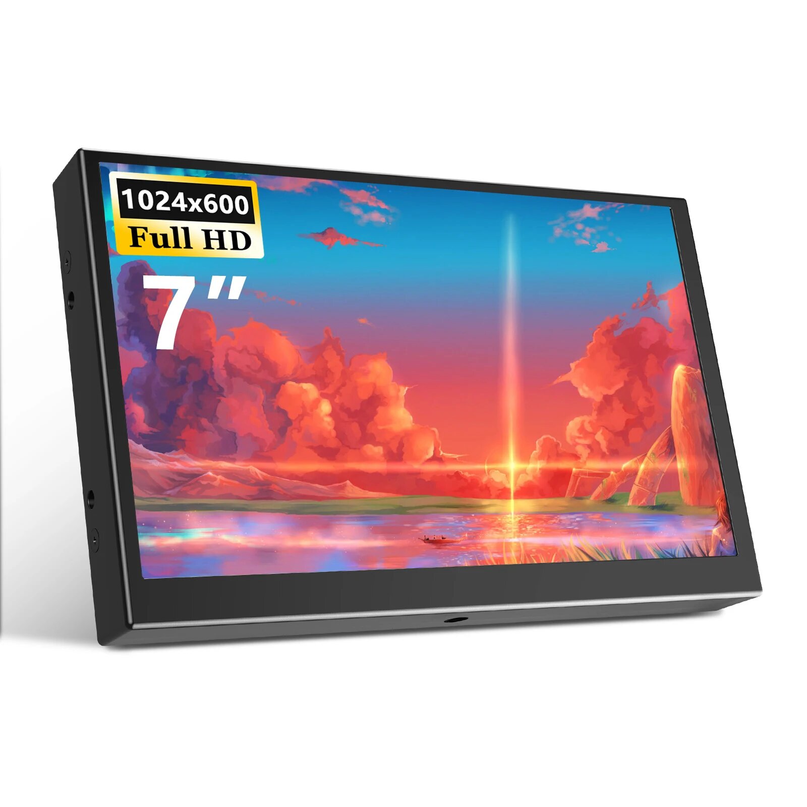 Miktver S701H 7-дюймовый HDMI монитор 7 Inch TFT Monitor