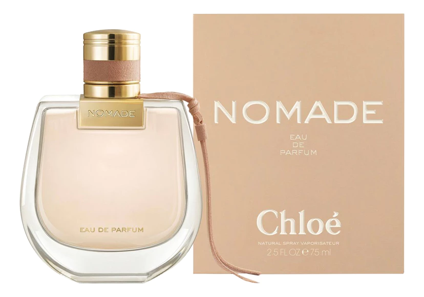 Chloe женская парфюмерная вода Nomade, Франция, 75 мл