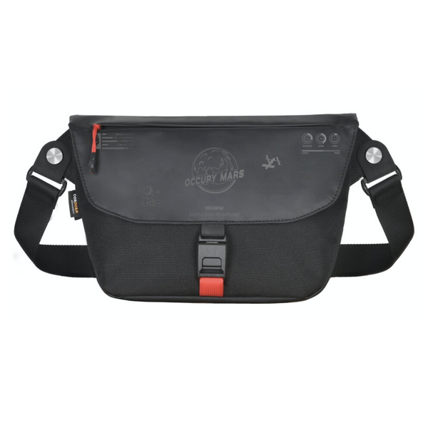 Сумка кросс-боди Space Exploration Message Bag X