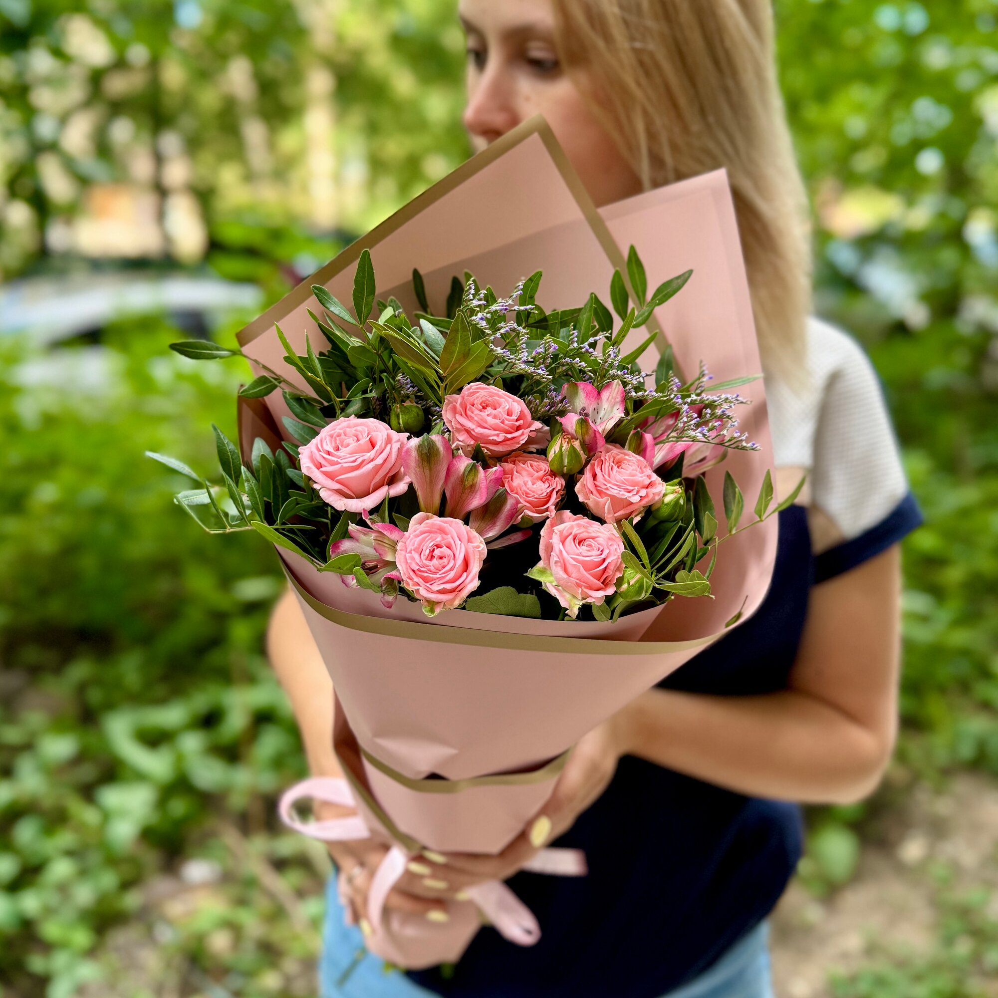 Букет "Лето" для всех!