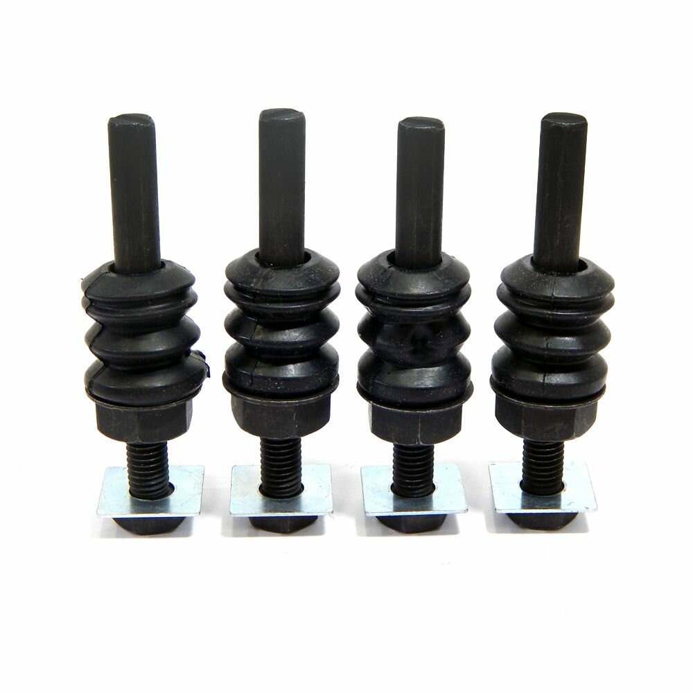 Направляющие пальцы суппортов в сборе 2108, 2110, Калина, Приора, Гранта 4шт