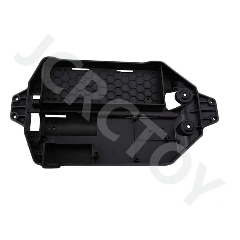Пластиковое шасси TBSCRC для HSP 94701 Wolverine 70101 Chassis