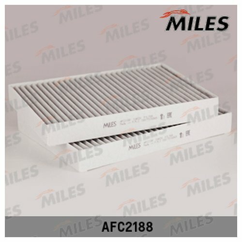 Фильтр салонный MILES AFC2188 для Mercedes S-CLASS C216, W221