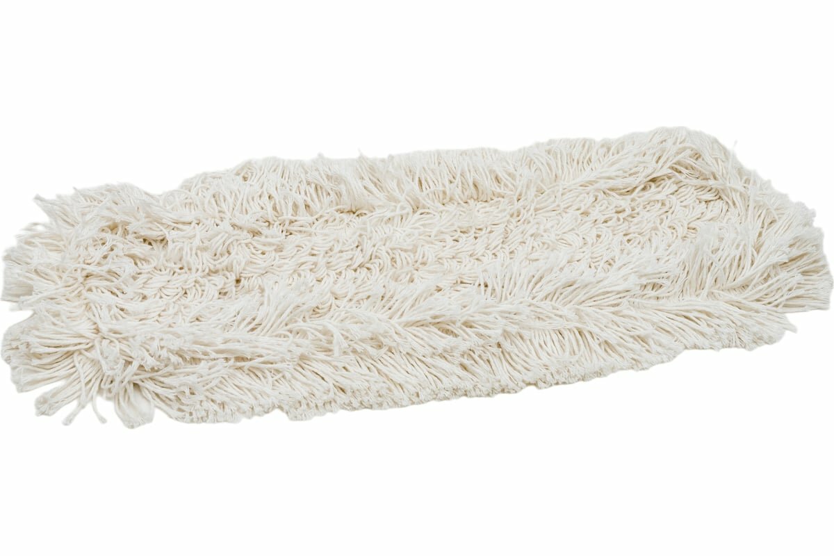 TTS Моп с держателями, хлопок, основа полиэстер, 40х13 см 00000548