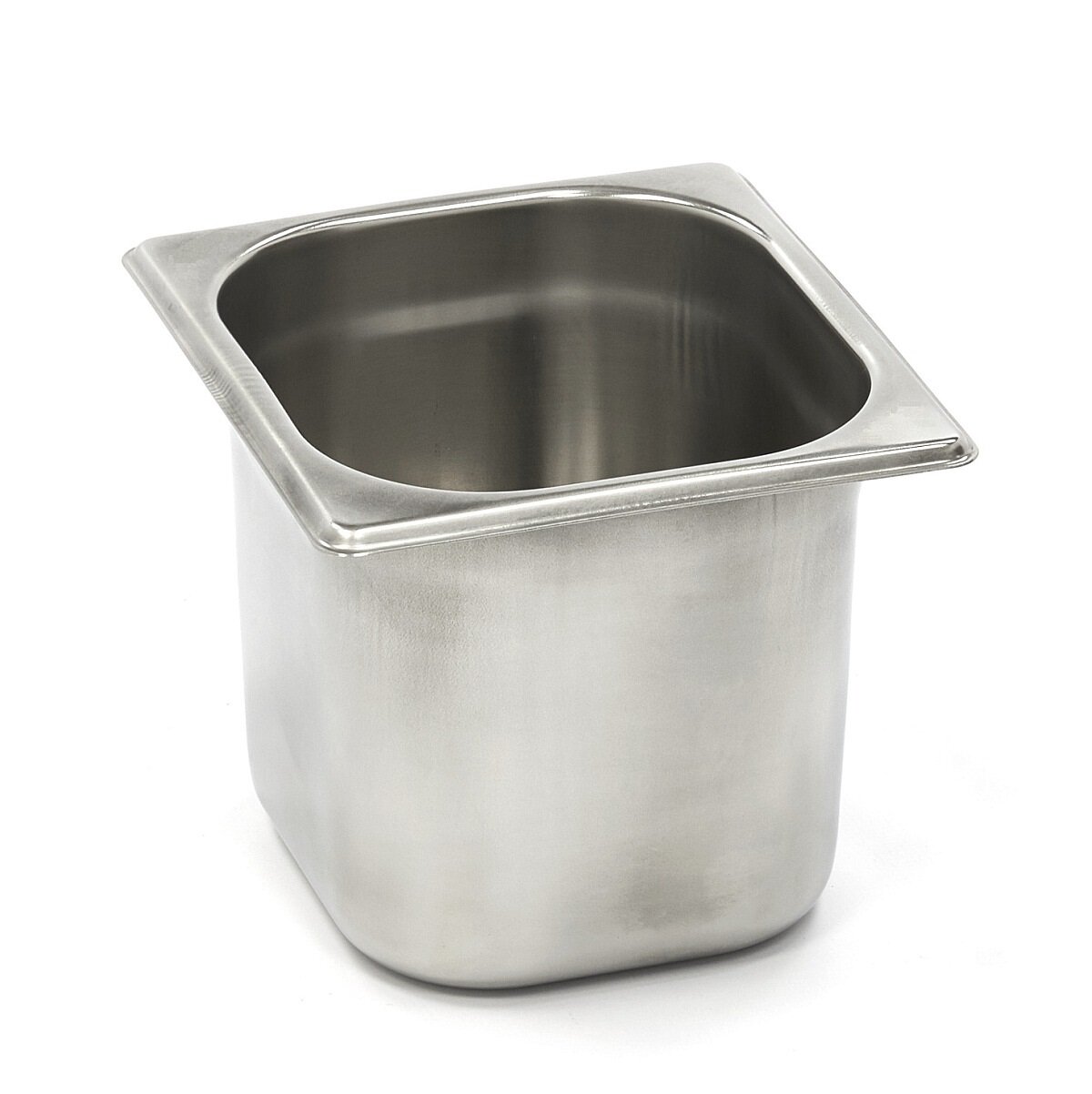 Гастроемкость из нержавеющей стали Alegacy 22166, размер GN1/6х150