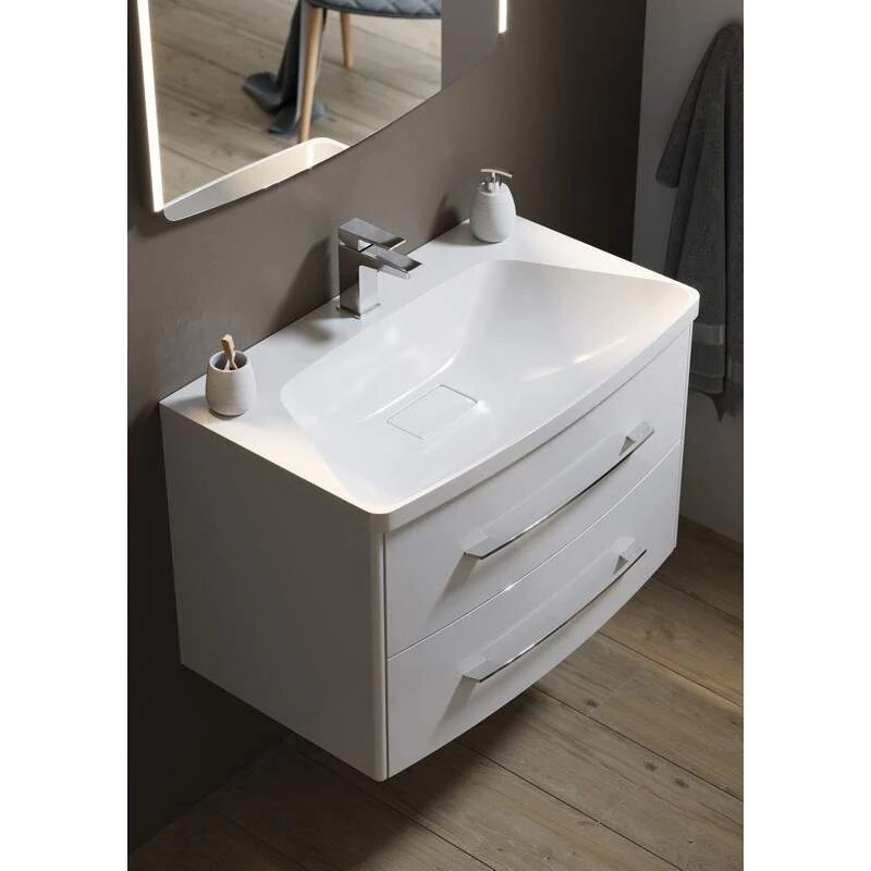 Раковина Aqwella Ner.08.04. D