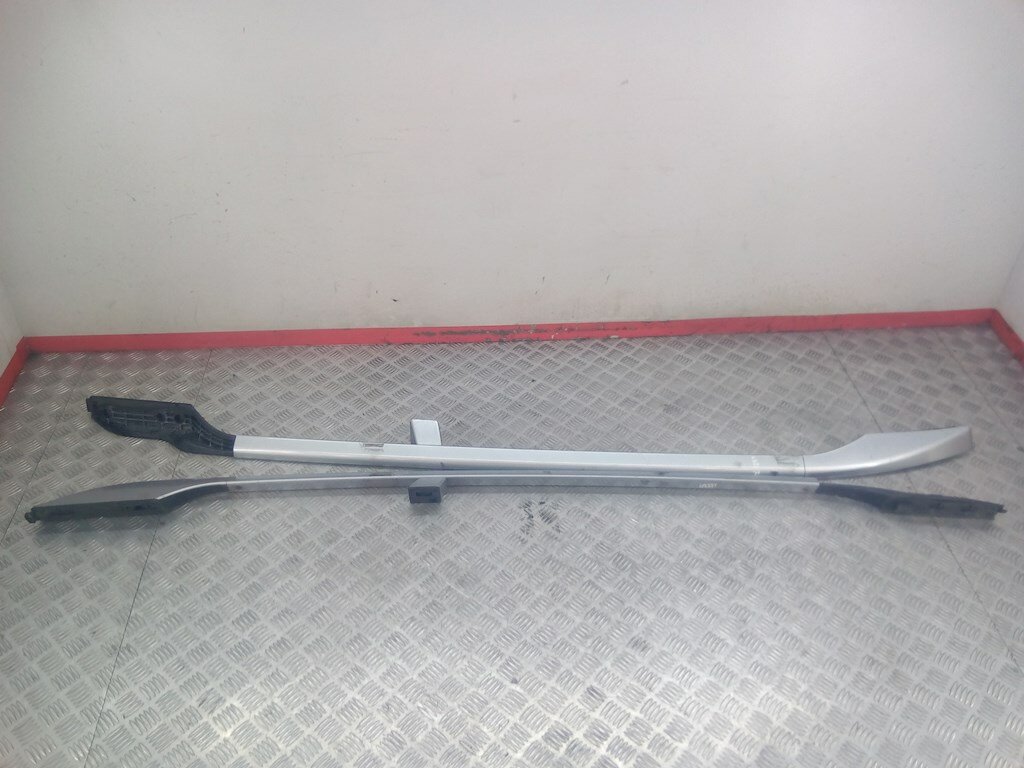 Рейлинги Peugeot 4007 8361F4 арт. 503877