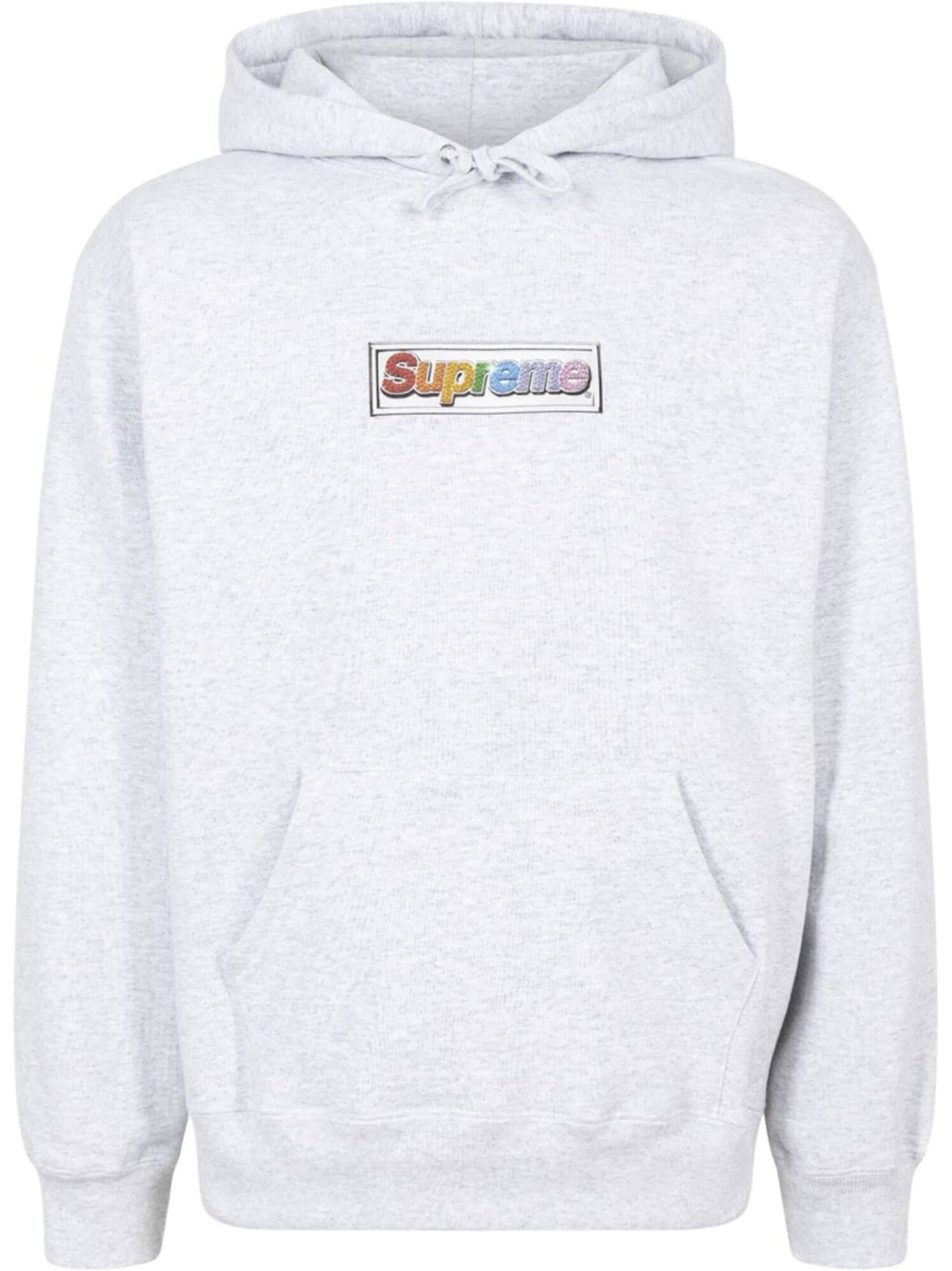 Худи Bling Box Logo