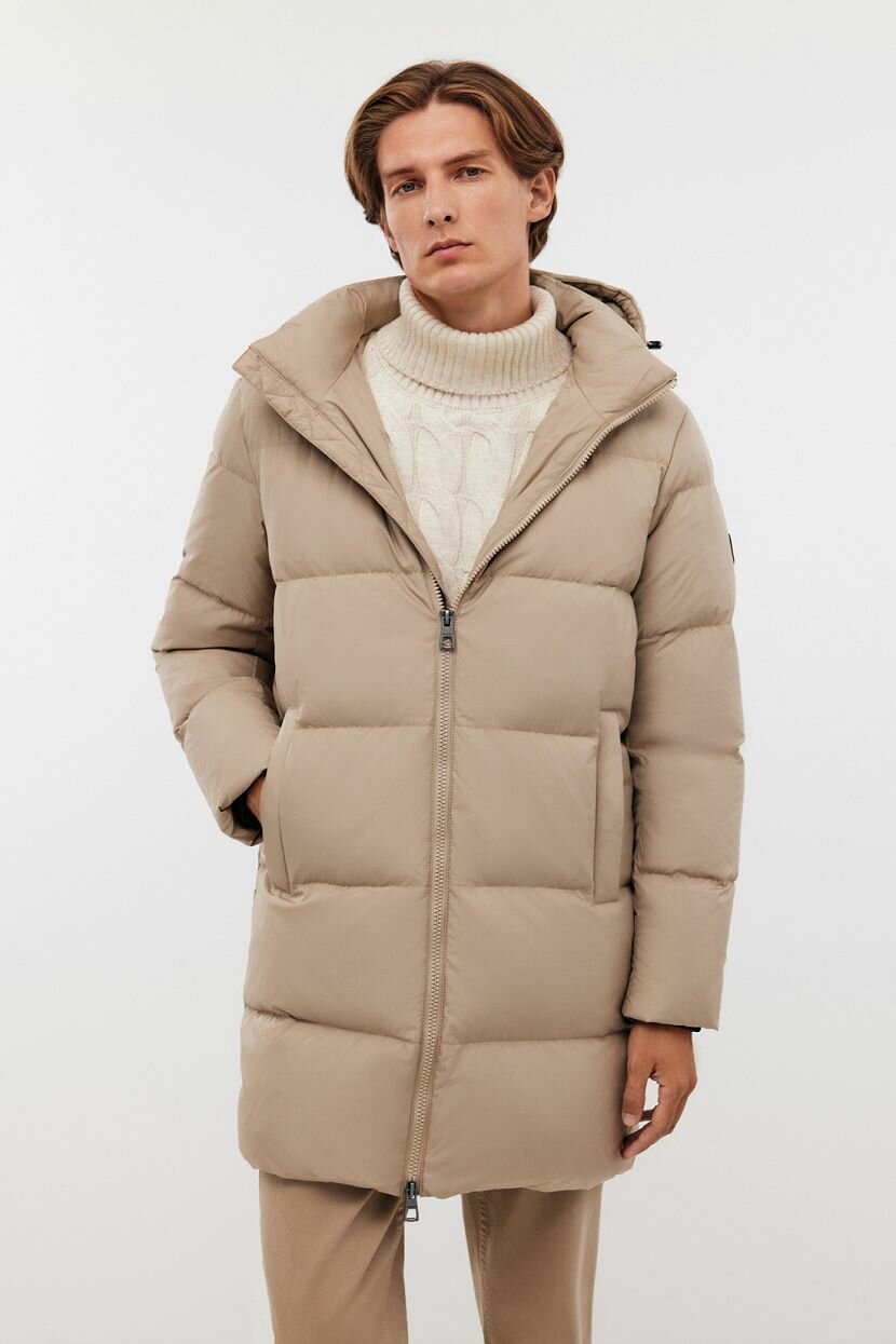 Пуховик B5022703