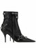 Ботинки BALENCIAGA Cagole 90, размер 39, black/black