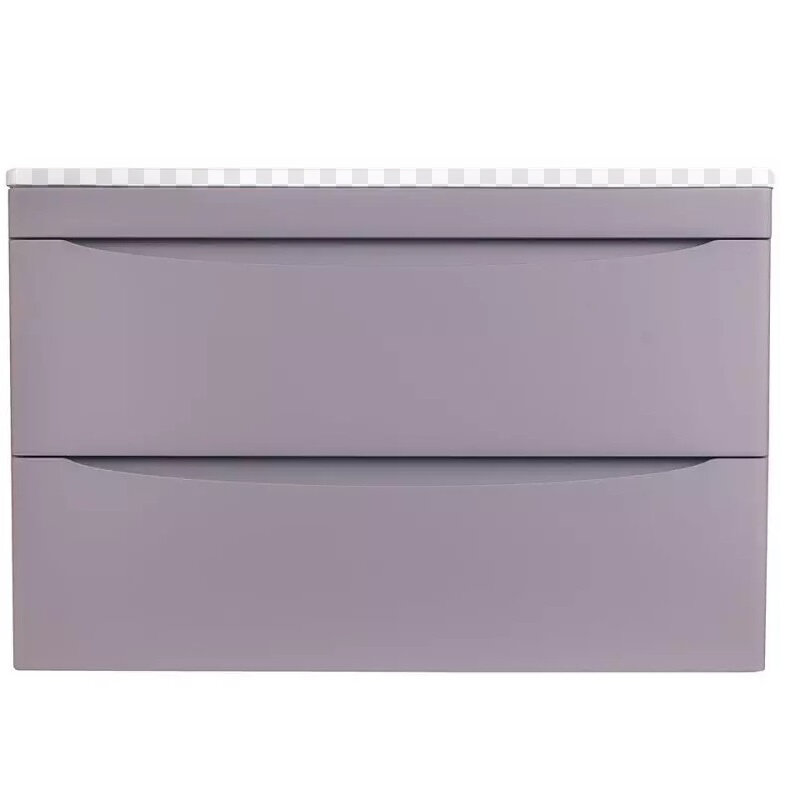 Тумба под раковину Style Line Бергамо мини 90 СС-00002365
