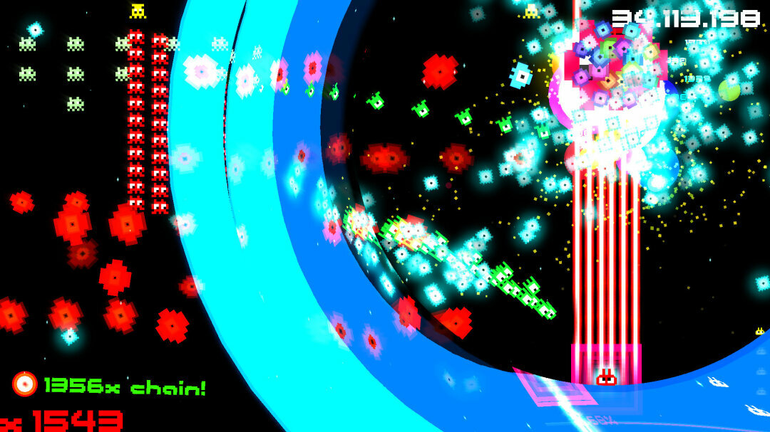 Hyperspace Invaders II: Pixel Edition — фото 1