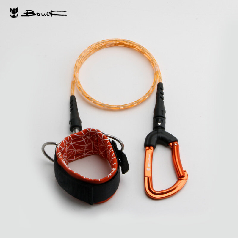 Веревка для дайвинга "Factory Straight Hair Underwater Free Diving", 5 мм, 1 м