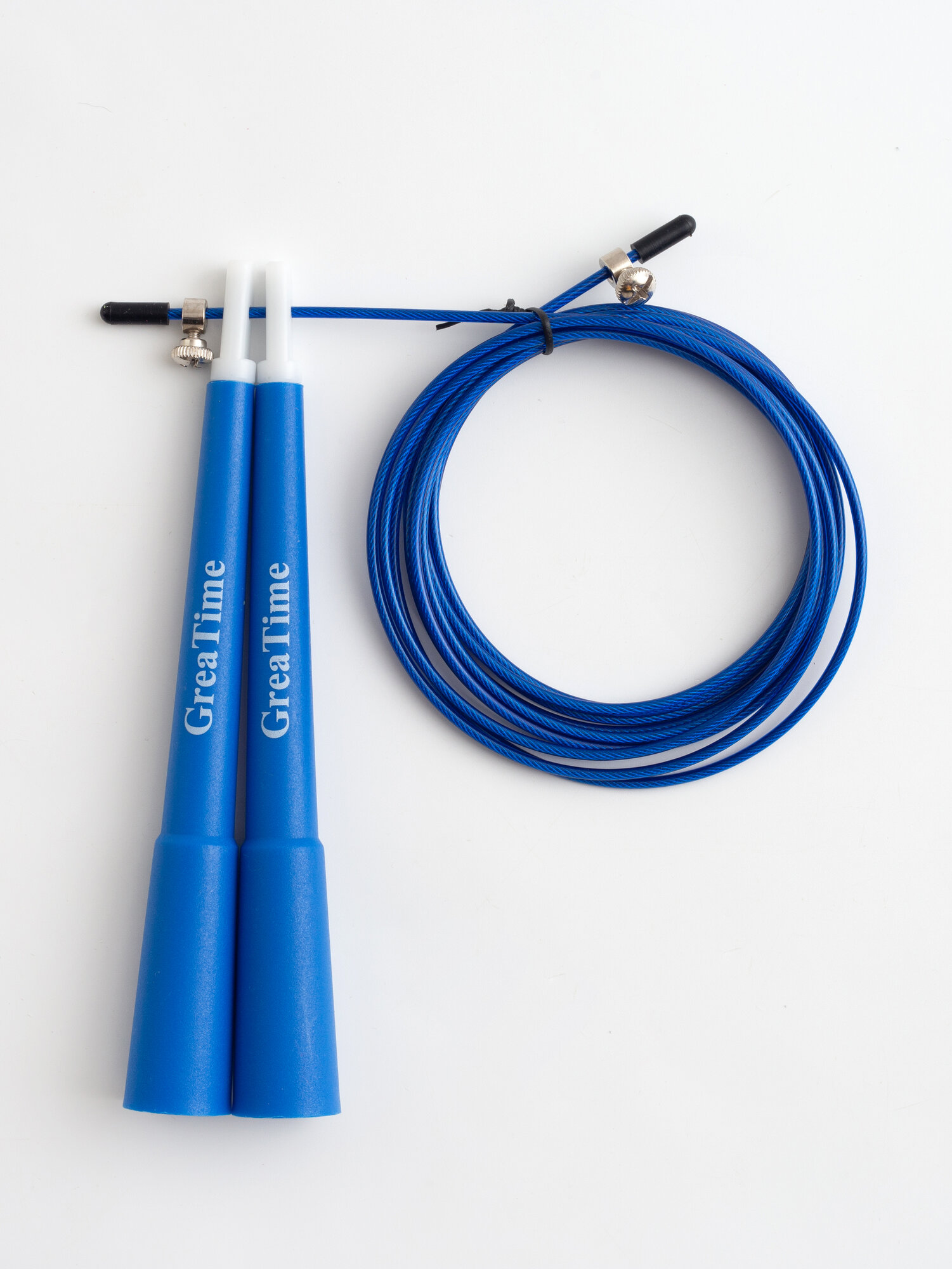 Скакалка скоростная GreaTime