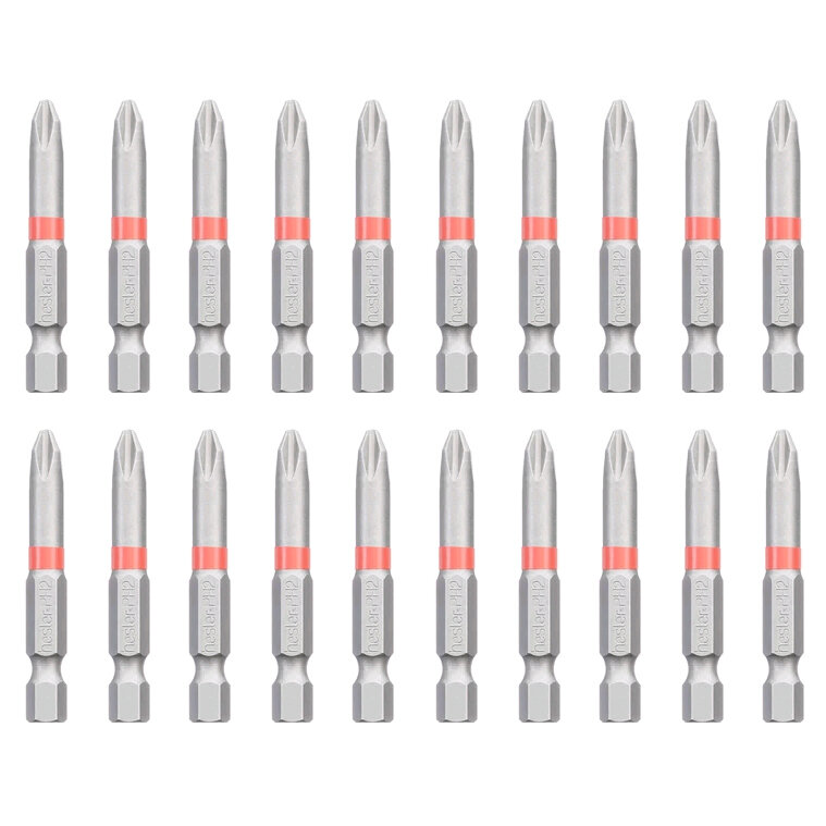 Бита Hesler (882084) PH2 магнитная 50 мм (20 шт.)