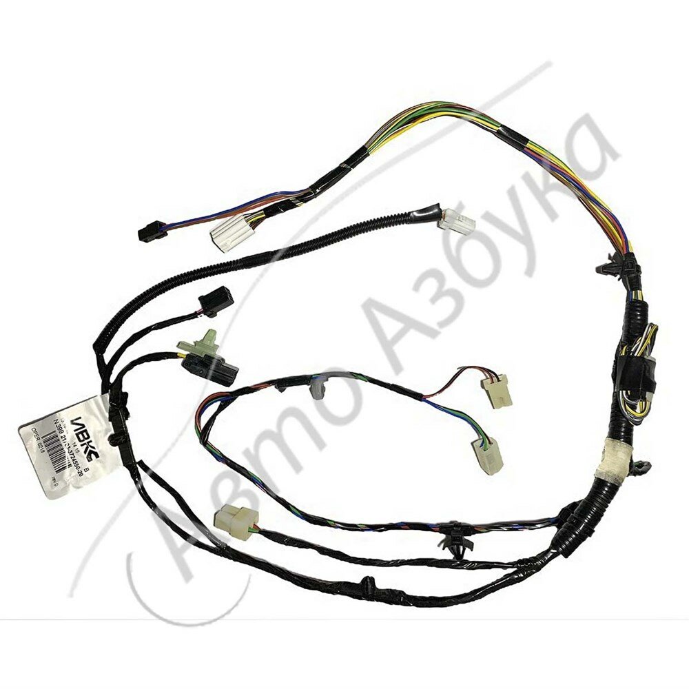 Ивкс Жгут проводов 21703-3724550-20 правой двери на лада Приора Люкс