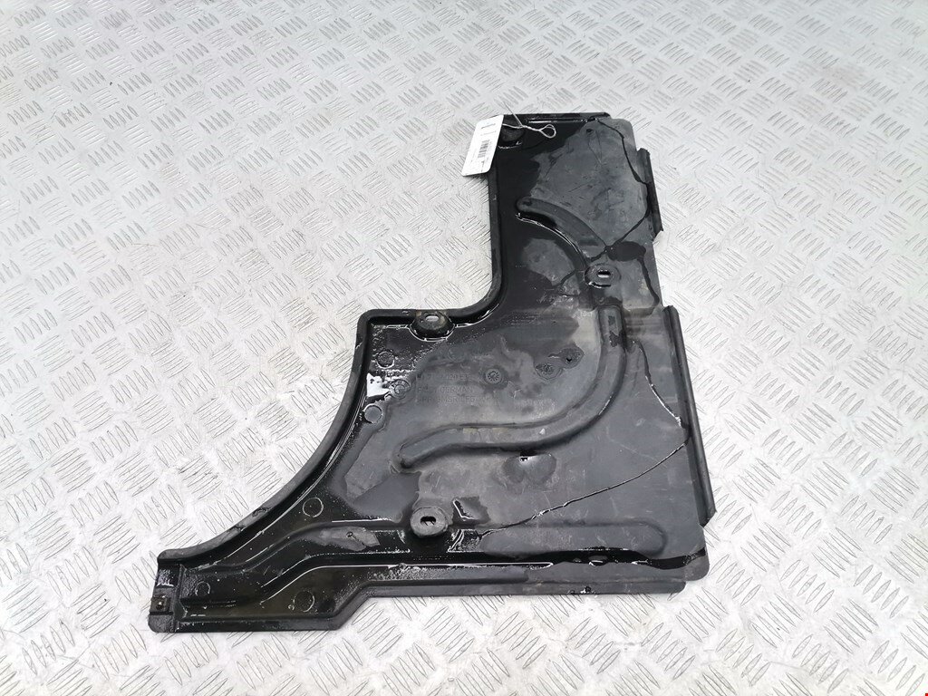 Защита днища BMW 7-Series (E65/E66) 51717020538 арт. 1793259