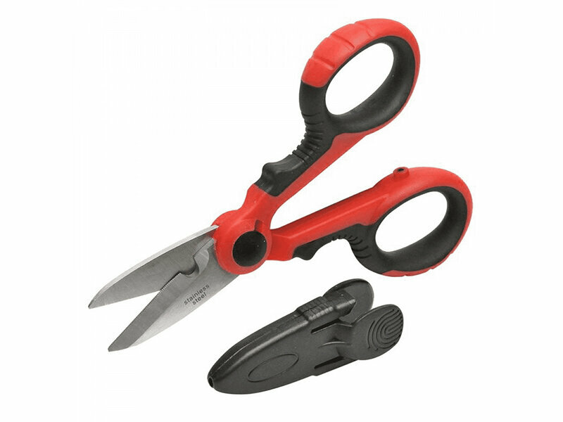 Ножницы универсальные ES-01 (КВТ)