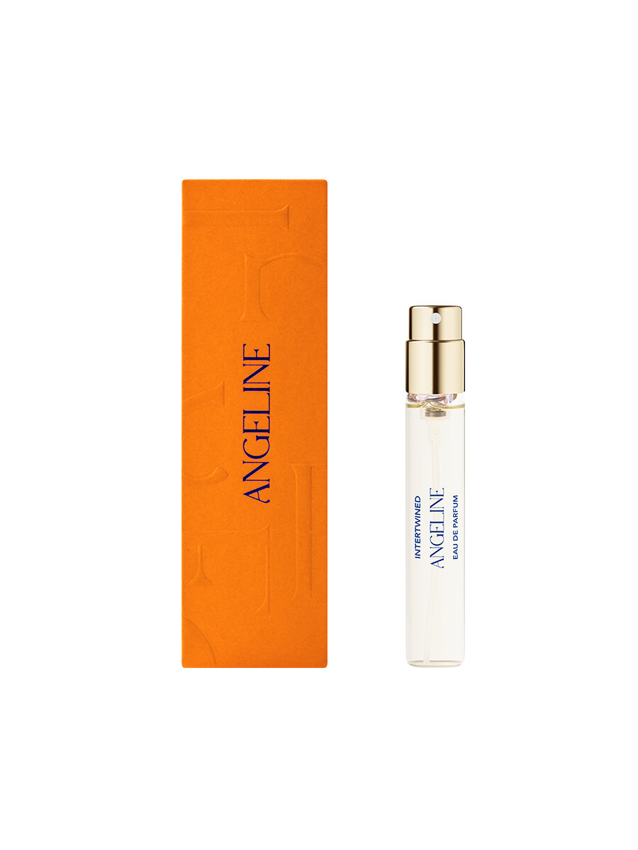 Angeline Intertwined парфюмерная вода женский пряный восточный аромат 10мл