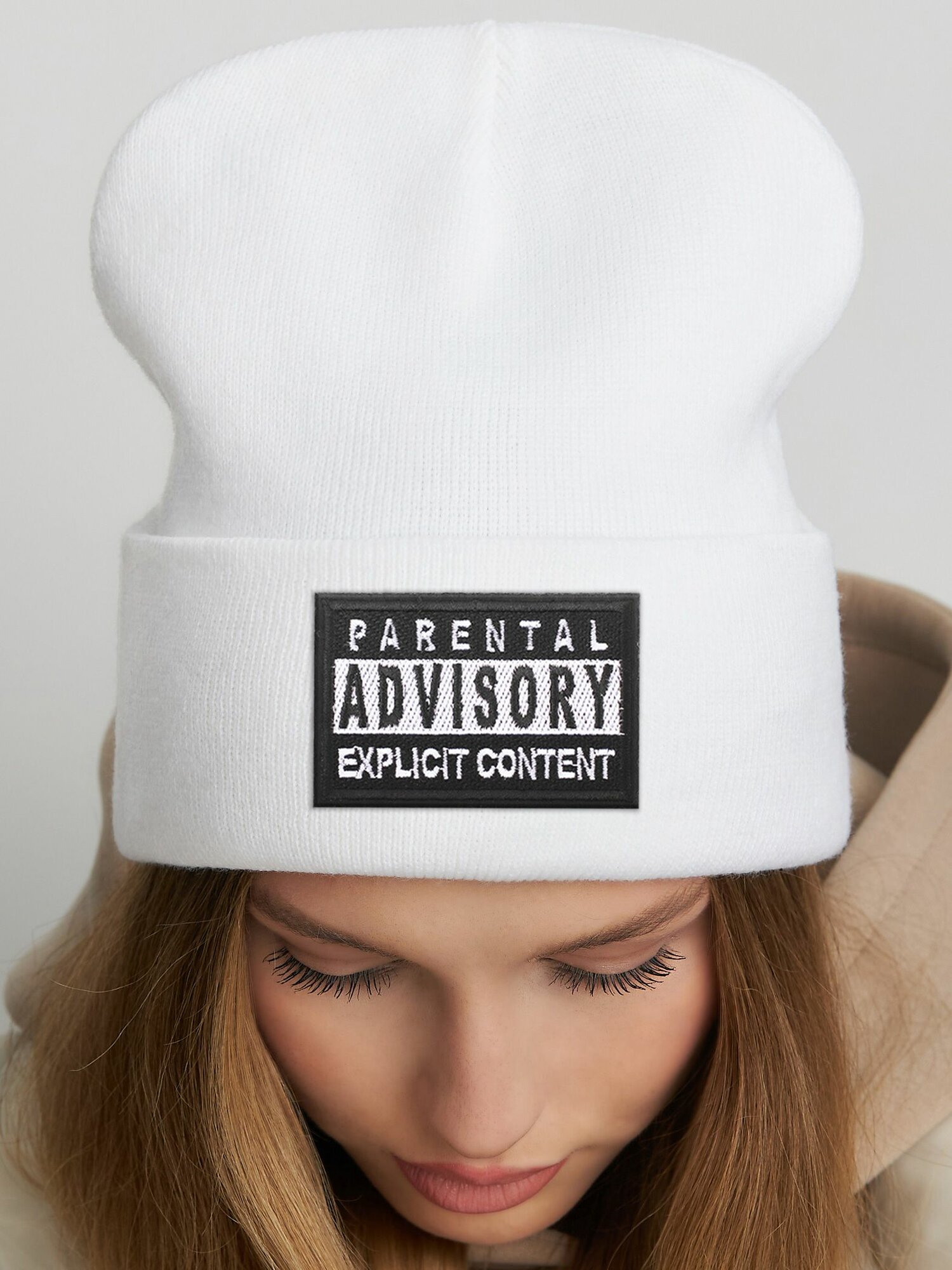 Шапка-бини Осень-зима 2024 для мужчин и женщин