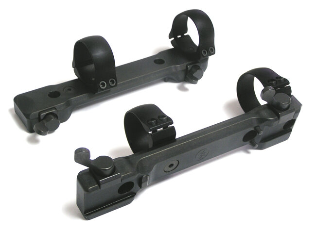 Быстросъемный кронштейн MAK на едином основании на Sako 75/85, кольца 26 мм (5072-26054)