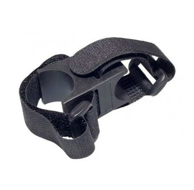 Крепление для фонаря на гладкоствольное оружие (High Quality Plastic 25-31 мм)