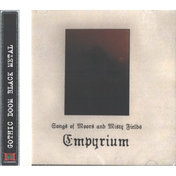 Компакт-диск Empyrium — Songs Of Moors And Misty Fields (RU)(CD)