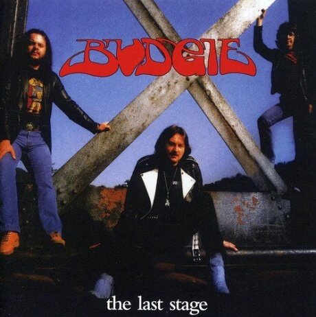 Компакт-Диски, Noteworthy Productions, BUDGIE - The Last Stage (CD)
