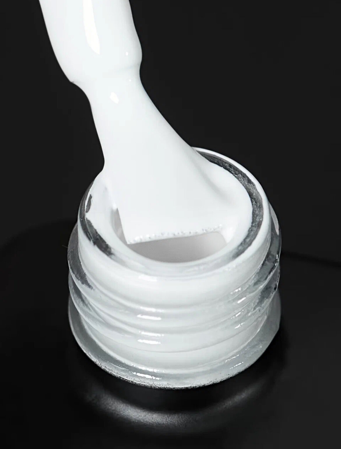 Гель-лак MUNQ Classic white - 8 мл