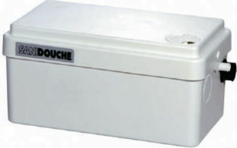 Насос санитарный SFA SANIDOUCHE