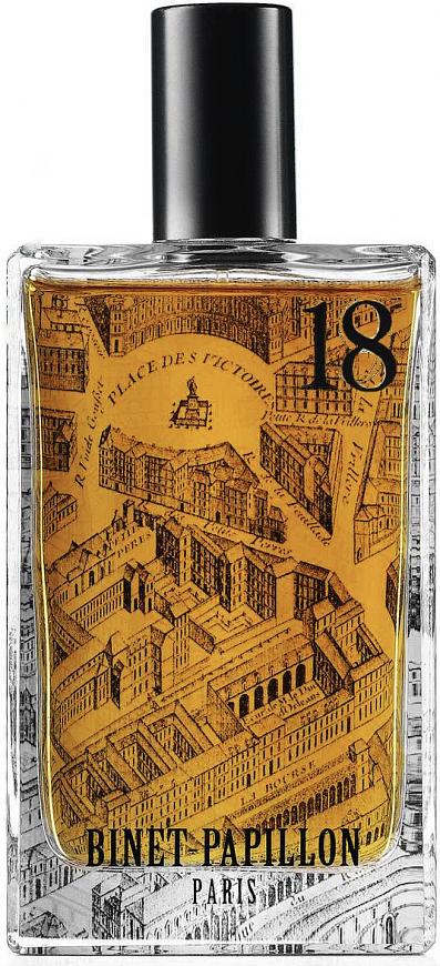 Binet Papillon No 18 Santal Tintoretto, 100 мл, парфюмерная вода Унисекс