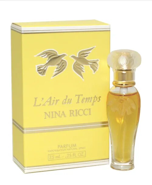 NR L'Air du Temps parfum 7.5 мл, Духи женские