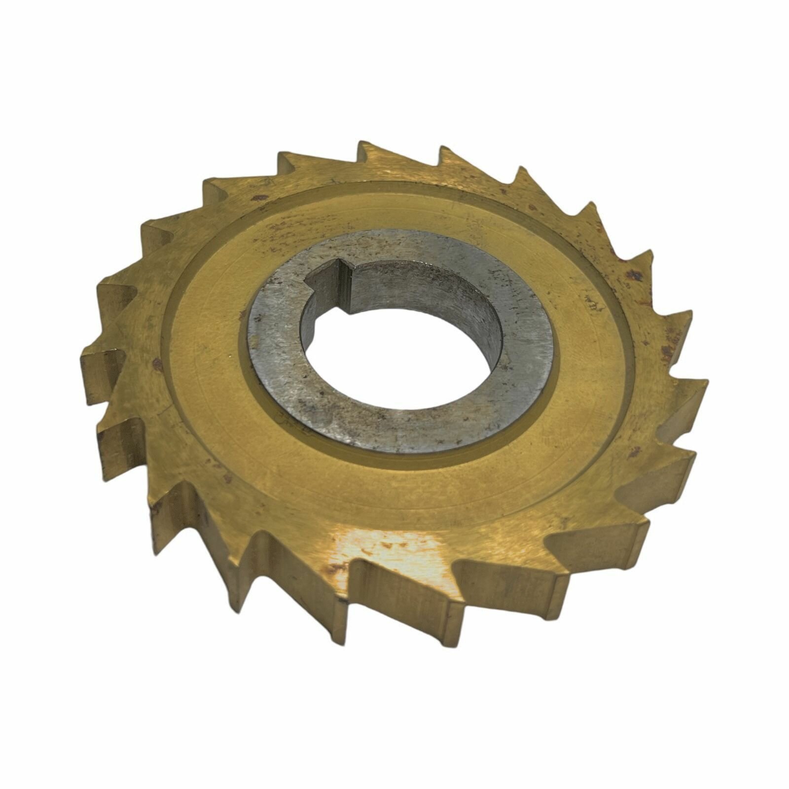 Фреза дисковая пазовая 100х14